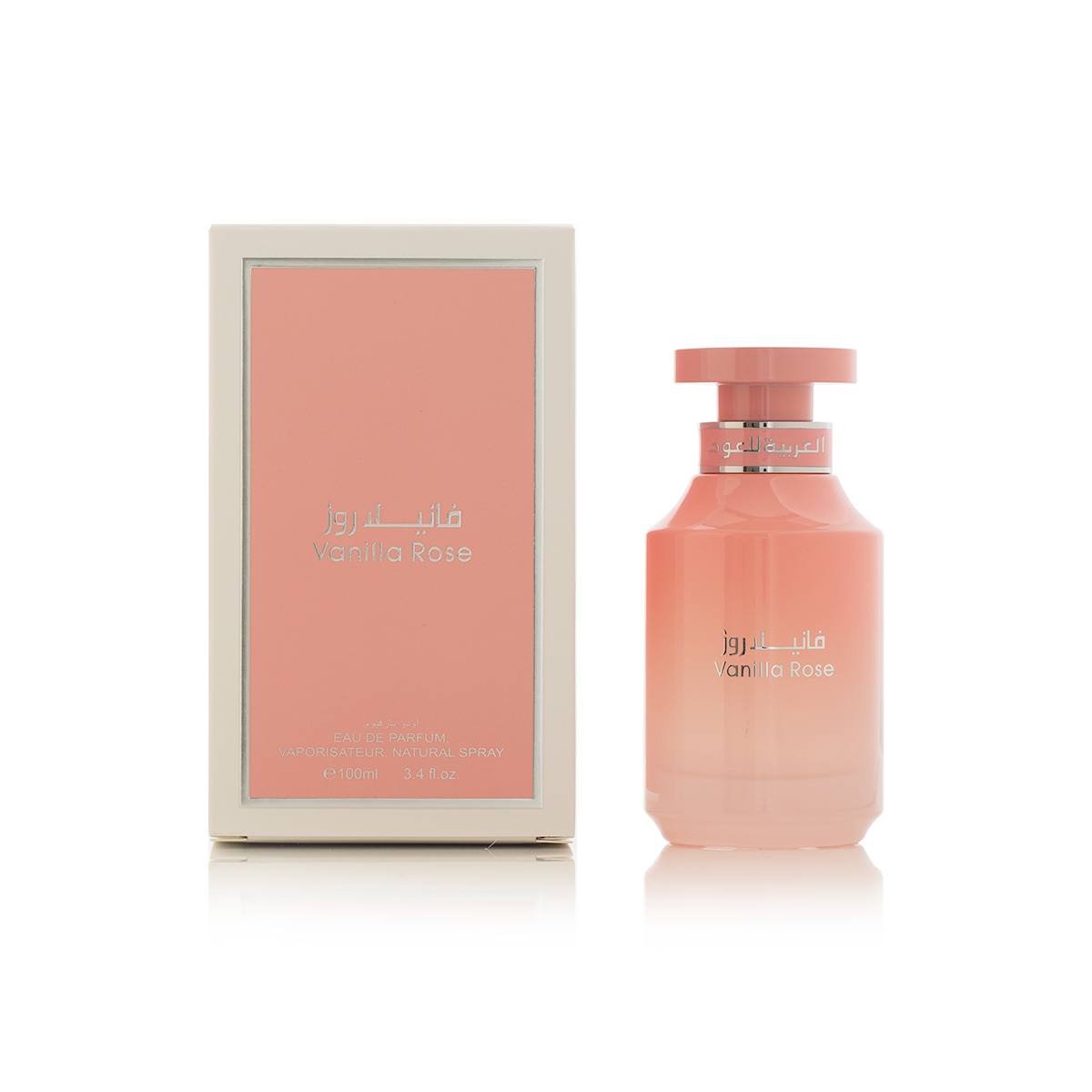 Vanilla Rose 100 ml