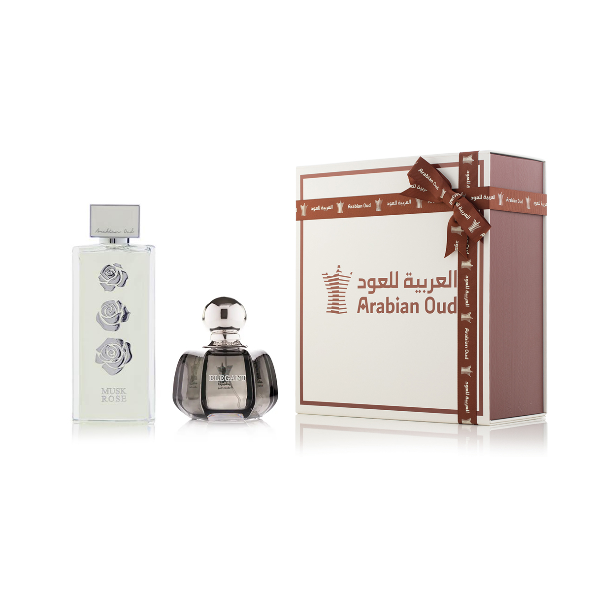 Arabian Oud Gift Package 4