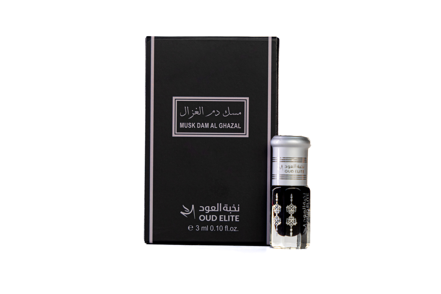 Musk Dam Al Ghazal 1/4 tola