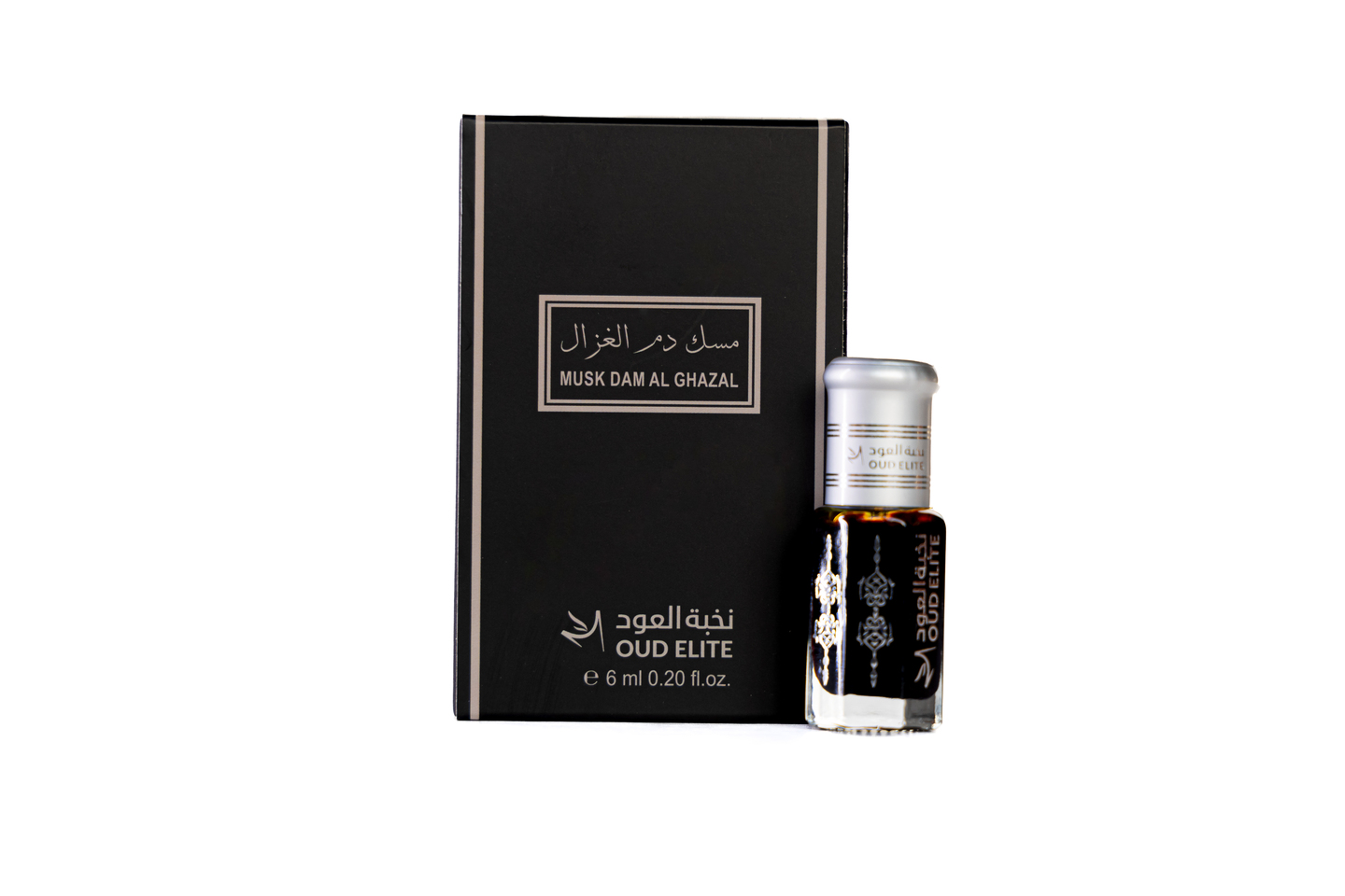 Musk Dam Al Ghazal 1/2 tola