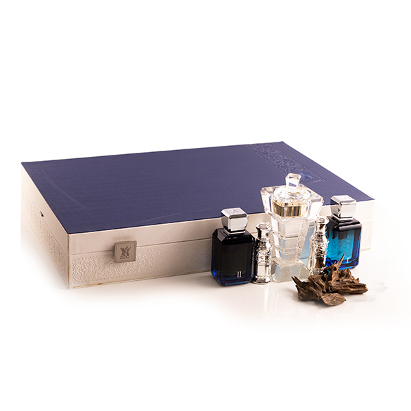Arabian Blue Gift Set