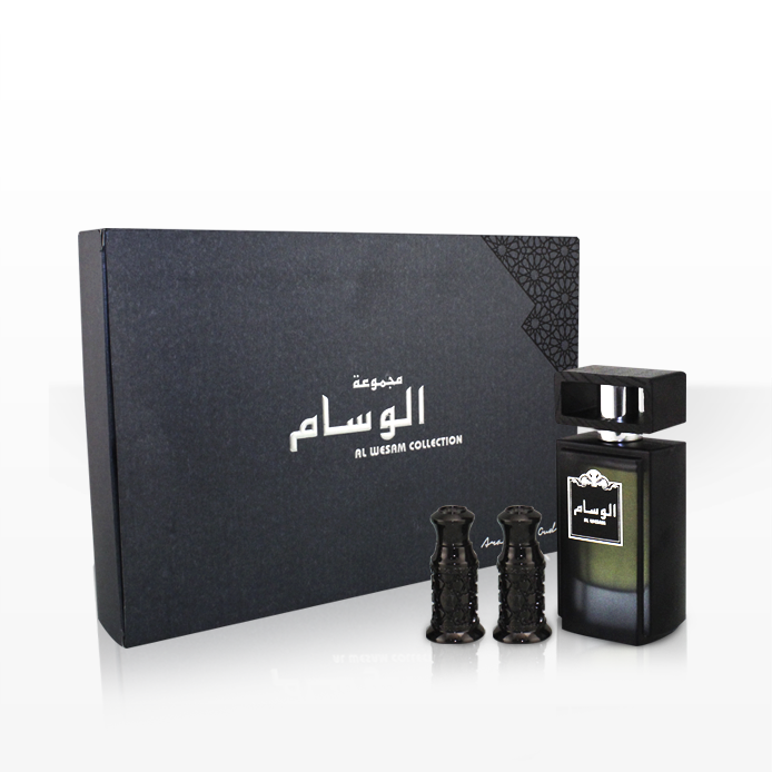 Al Wisam Gift Set