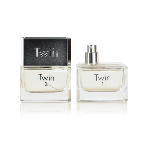 Twin Silver 2 x 50 ml