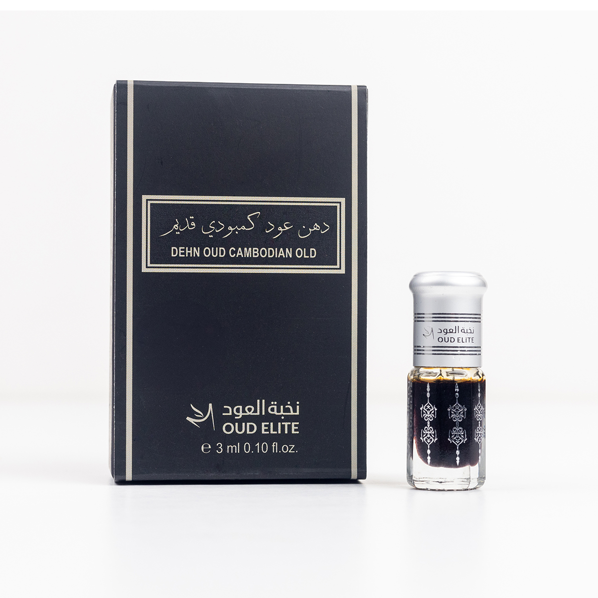 Old Cambodian oud oil 1/4 tola